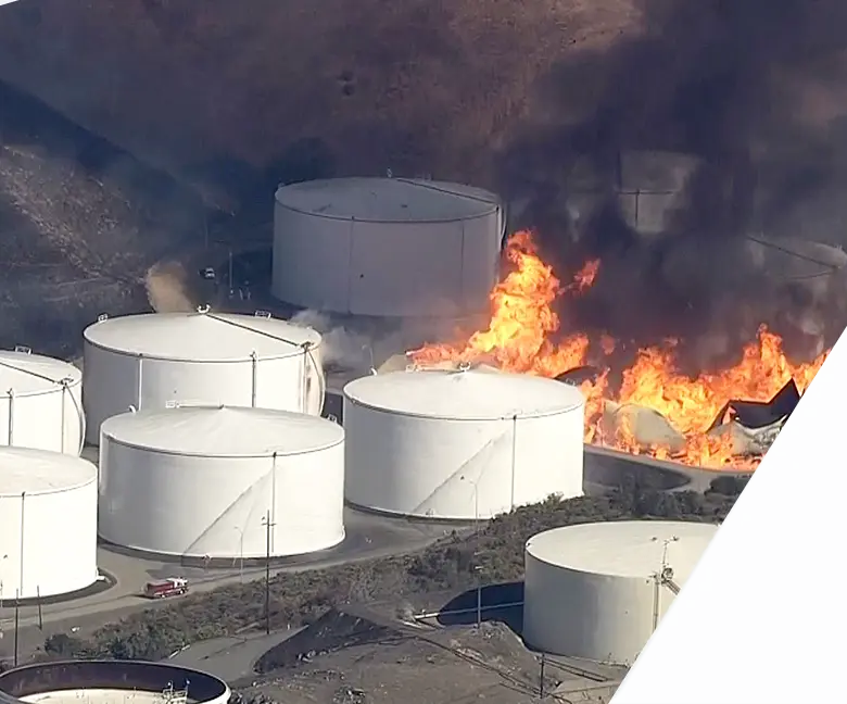 Advancements in Tank Protection – CSA Yangın