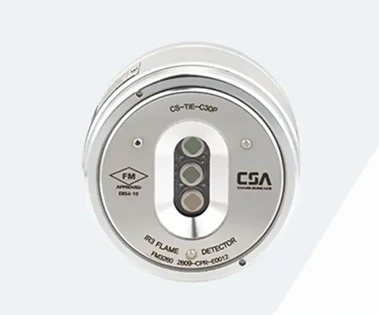 Understanding The Working Principles Of Flame Detectors In Fire Safety Systems Csa Yangın